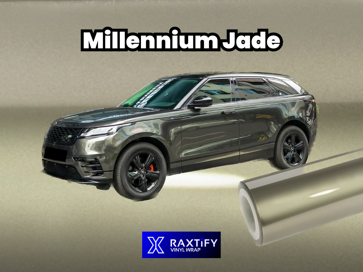 Unveiling the Enchanting Aura of Millennium Jade – RAXTiFY