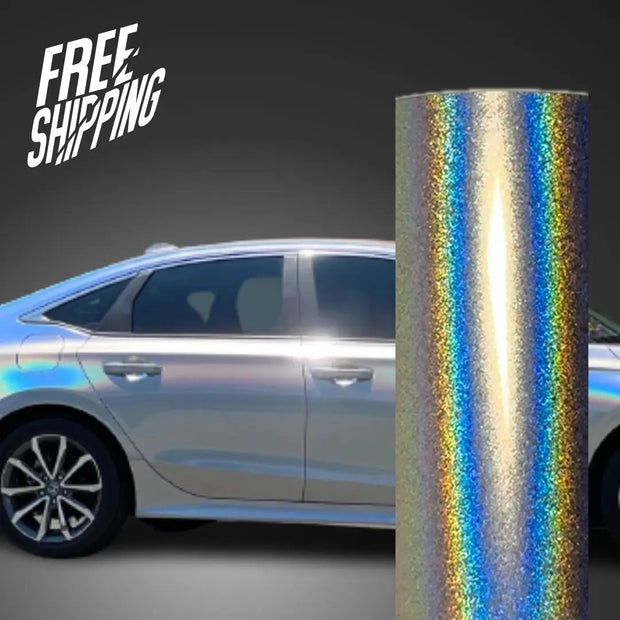 Laser Car Wraps for All Vehicles – RAXTiFY