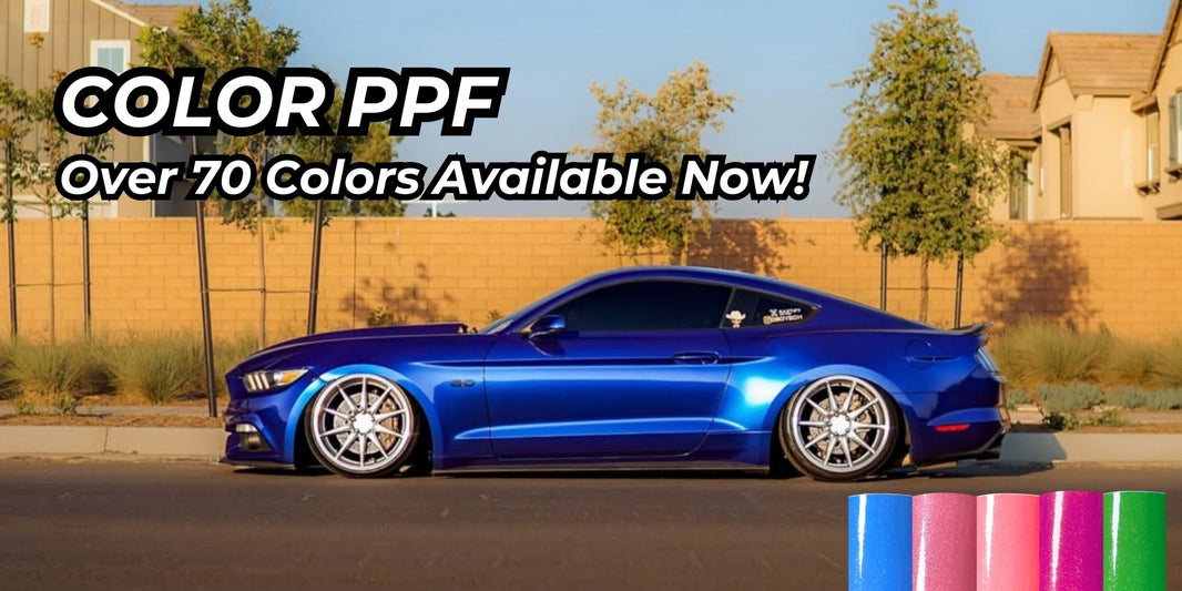 Quality Car Wraps, Vinyl Wrap Colors, Vehicle Wraps Supplier – RAXTiFY