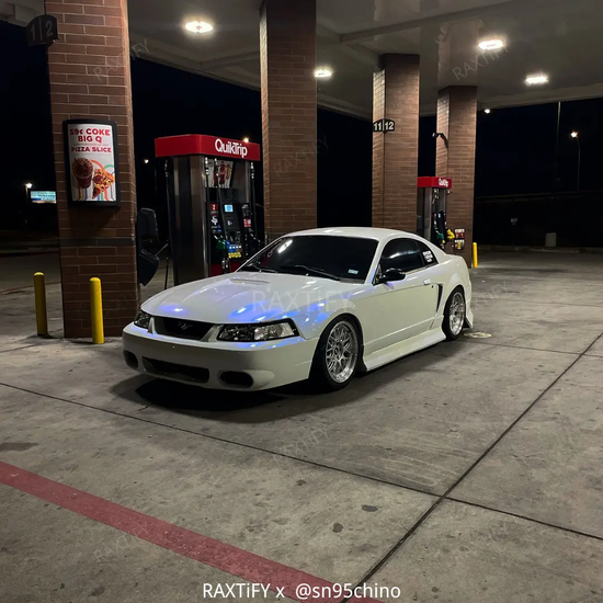 Color Shift Pearl White Blue Vinyl Wrap – RAXTiFY