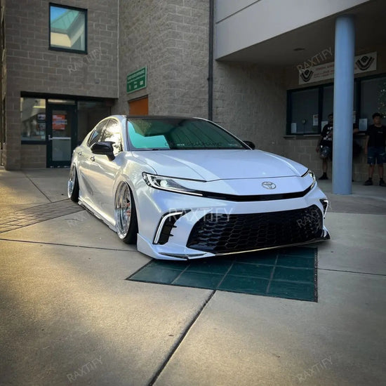 Color Shift Glitter White Gold Vinyl Wrap – RAXTiFY