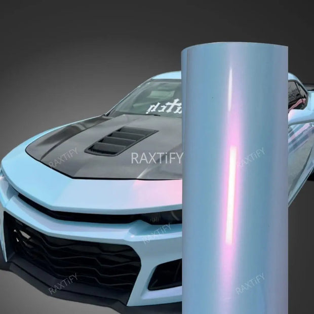 Best Wrap Colors for Camaro – RAXTiFY