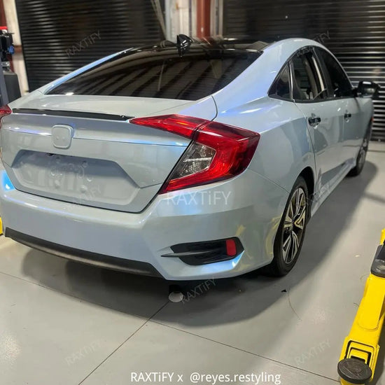 Color Shift Rock Gray Blue Vinyl Car Wrap – RAXTiFY