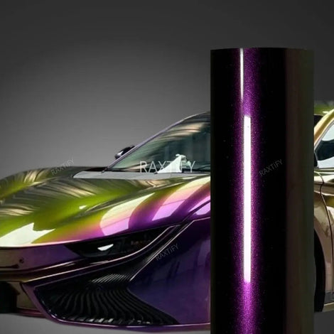 Quality Car Wraps, Vinyl Wrap Colors, Vehicle Wraps Supplier – RAXTiFY