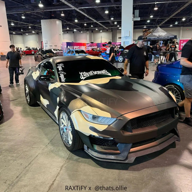 Custom Design Car Wraps – RAXTiFY