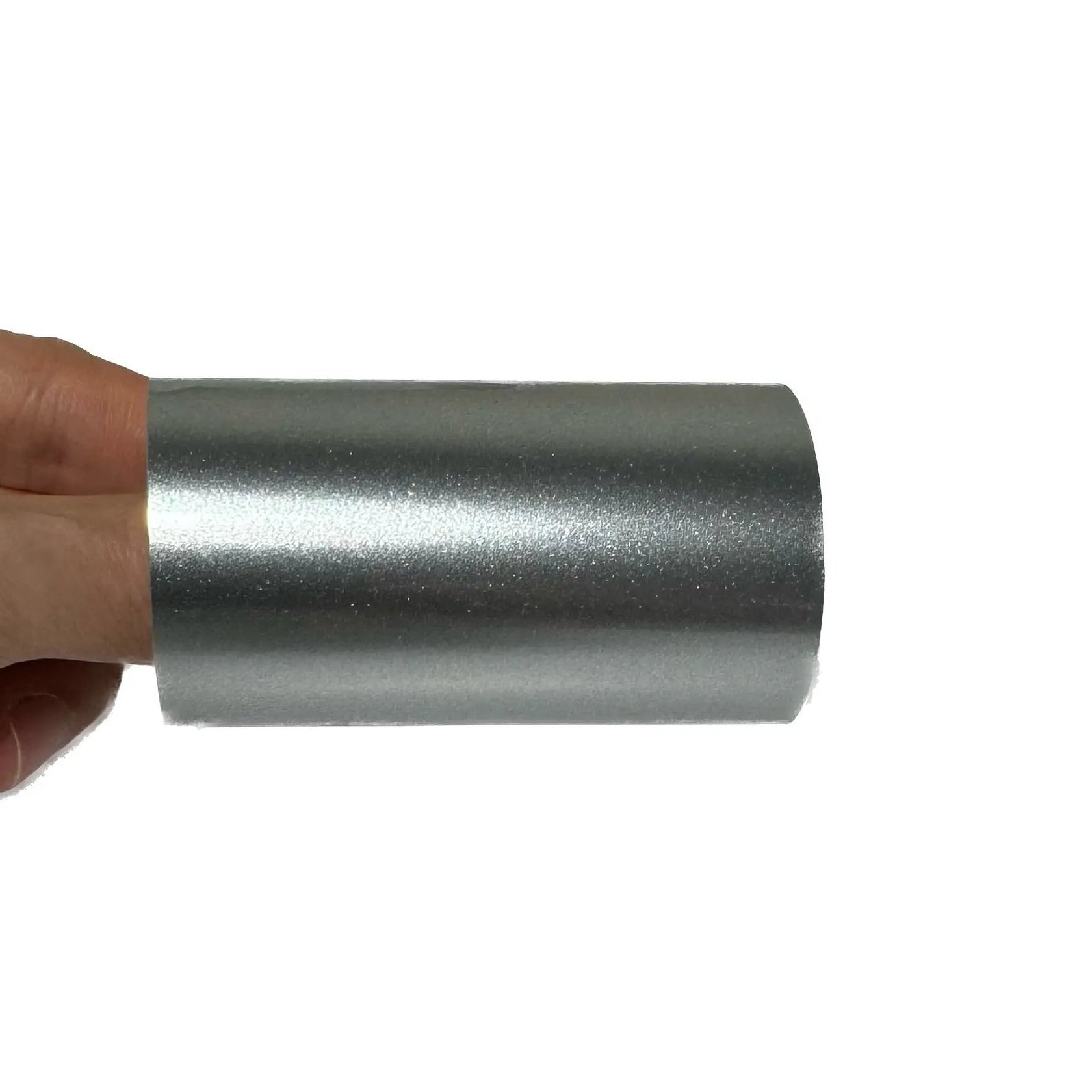 Gloss Metallic GT Silver Car Wrap – RAXTiFY