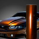 Gloss Metallic Dark Copper Car Vinyl Wrap – RAXTiFY