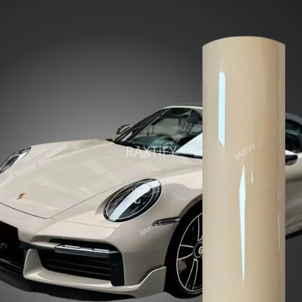 Gloss Genmai Tan Vinyl Wrap – RAXTiFY