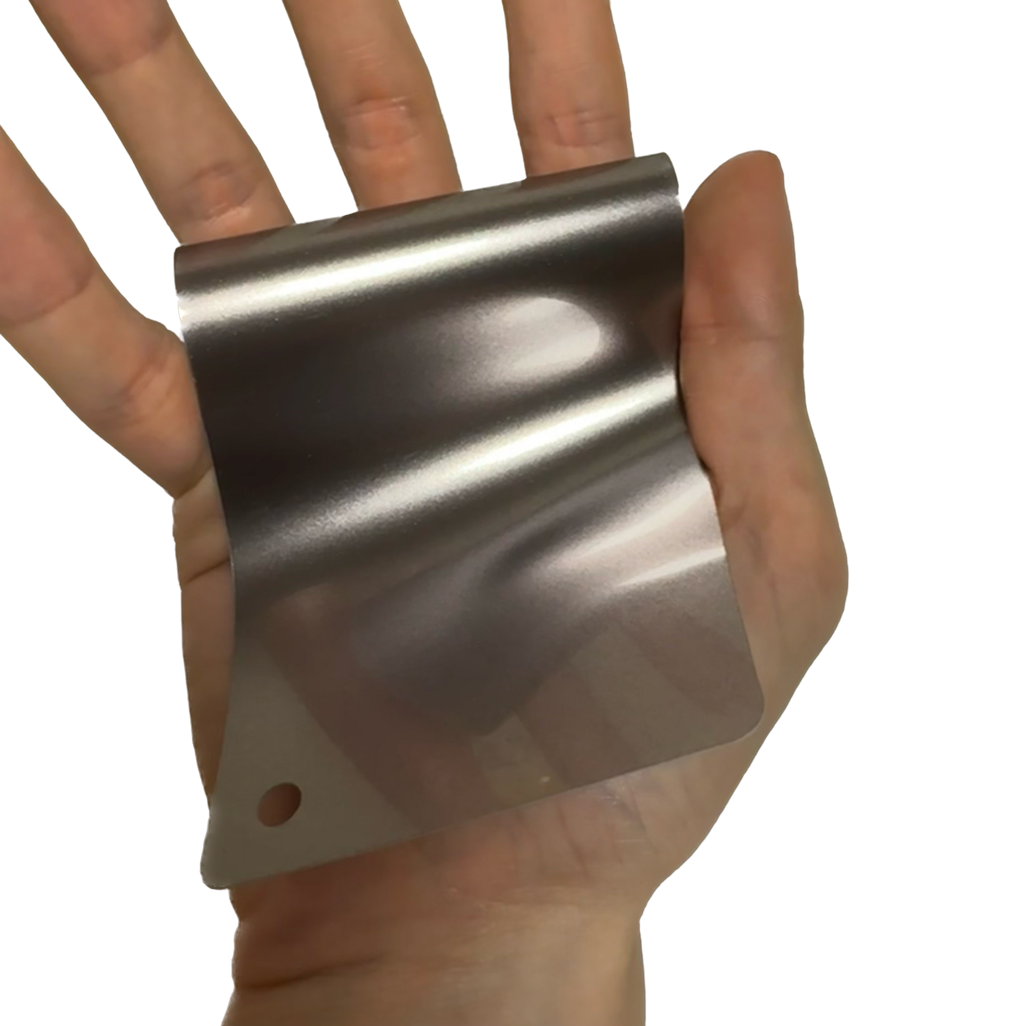 Gloss Metallic Brown Gray Vinyl Car Wrap – RAXTiFY