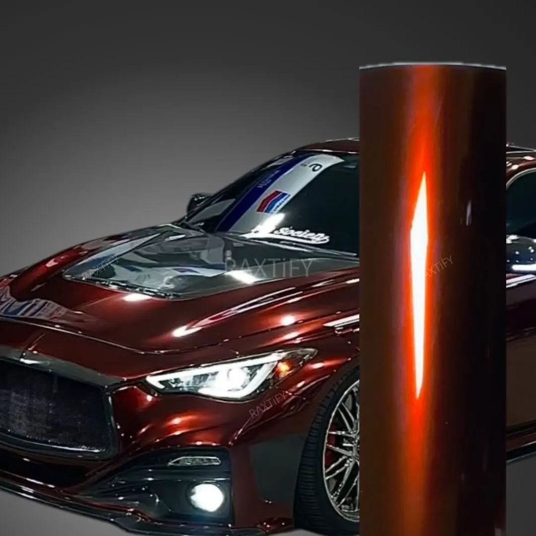 Quality Car Wraps, Vinyl Wrap Colors, Vehicle Wraps Supplier – RAXTiFY