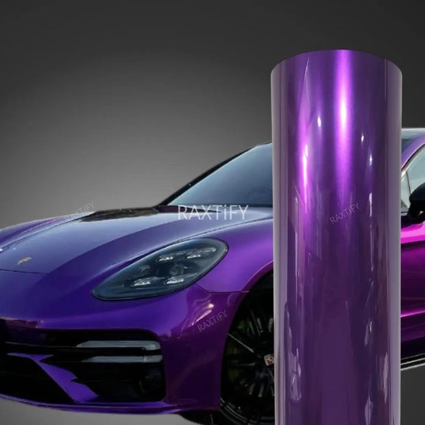 Quality Car Wraps, Vinyl Wrap Colors, Vehicle Wraps Supplier – RAXTiFY