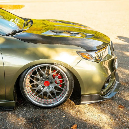Gloss Metallic Millennium Jade Vinyl Car Wrap – RAXTiFY