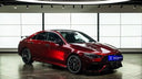 Gloss Metallic Rosewood Red Vinyl Car Wrap – RAXTiFY