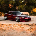 Gloss Metallic Rosewood Red Vinyl Car Wrap – RAXTiFY