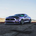 Gloss Metallic Royal Purple Vinyl Wrap – RAXTiFY