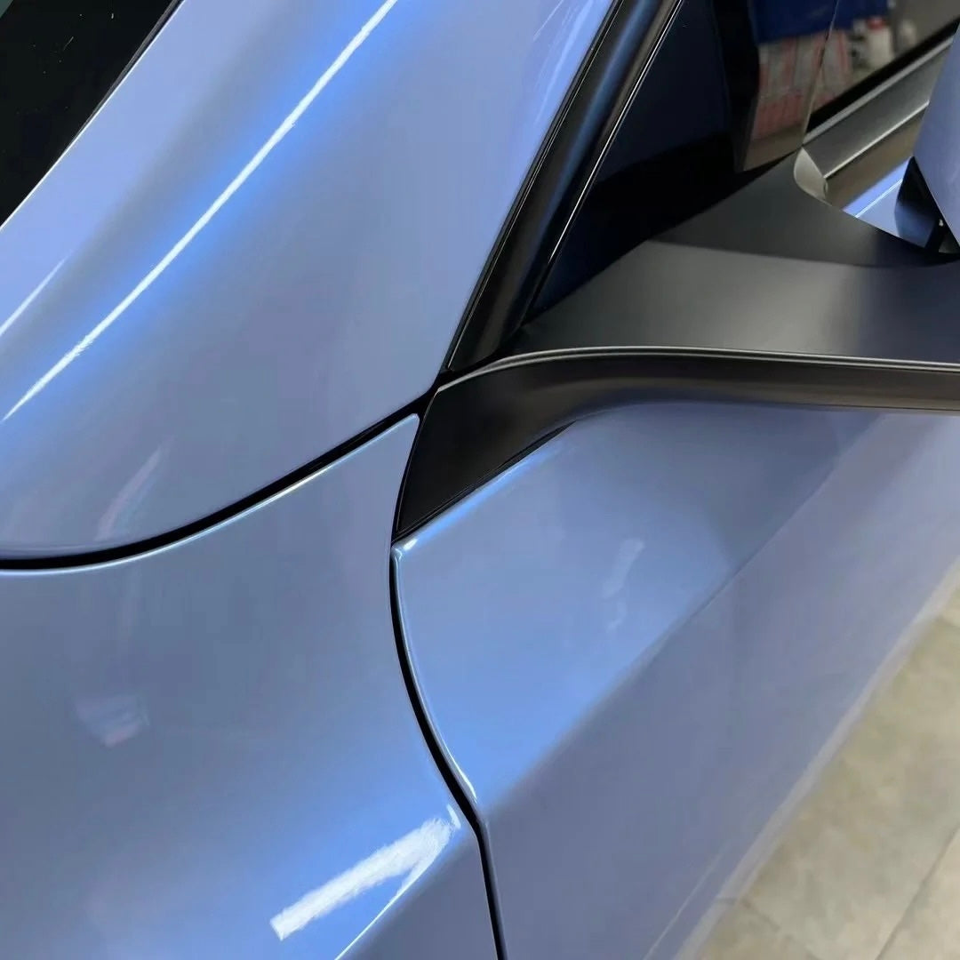 Color Shift Candy Blue Vinyl Wrap – RAXTiFY