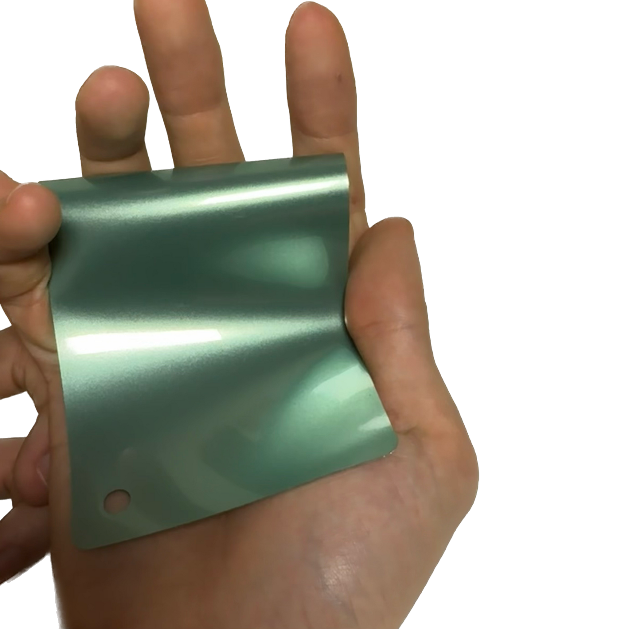 Gloss Metallic Hunter Jade Car Wrap – RAXTiFY