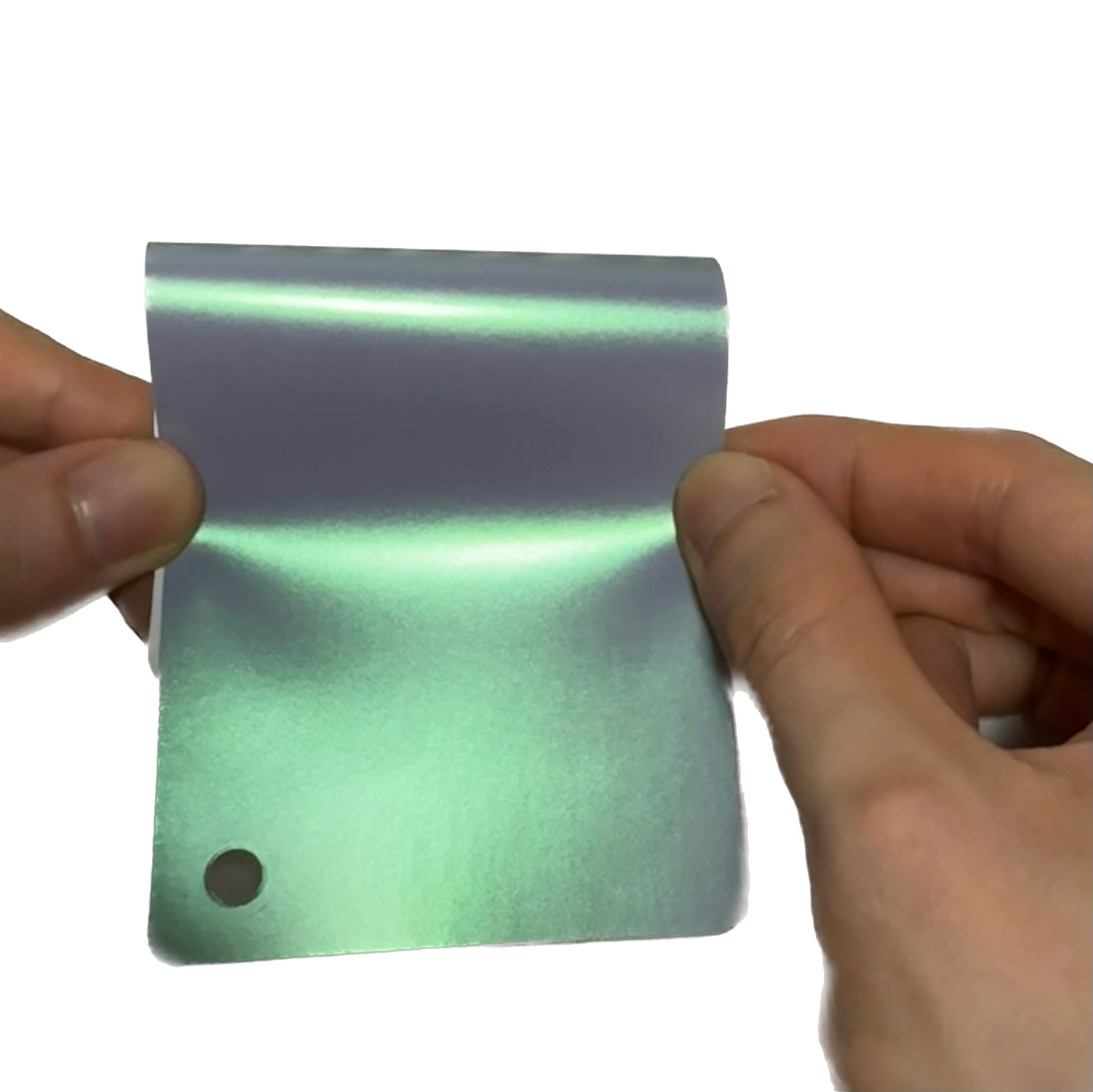 Color Shift Satin Blue Green Car Wrap – RAXTiFY