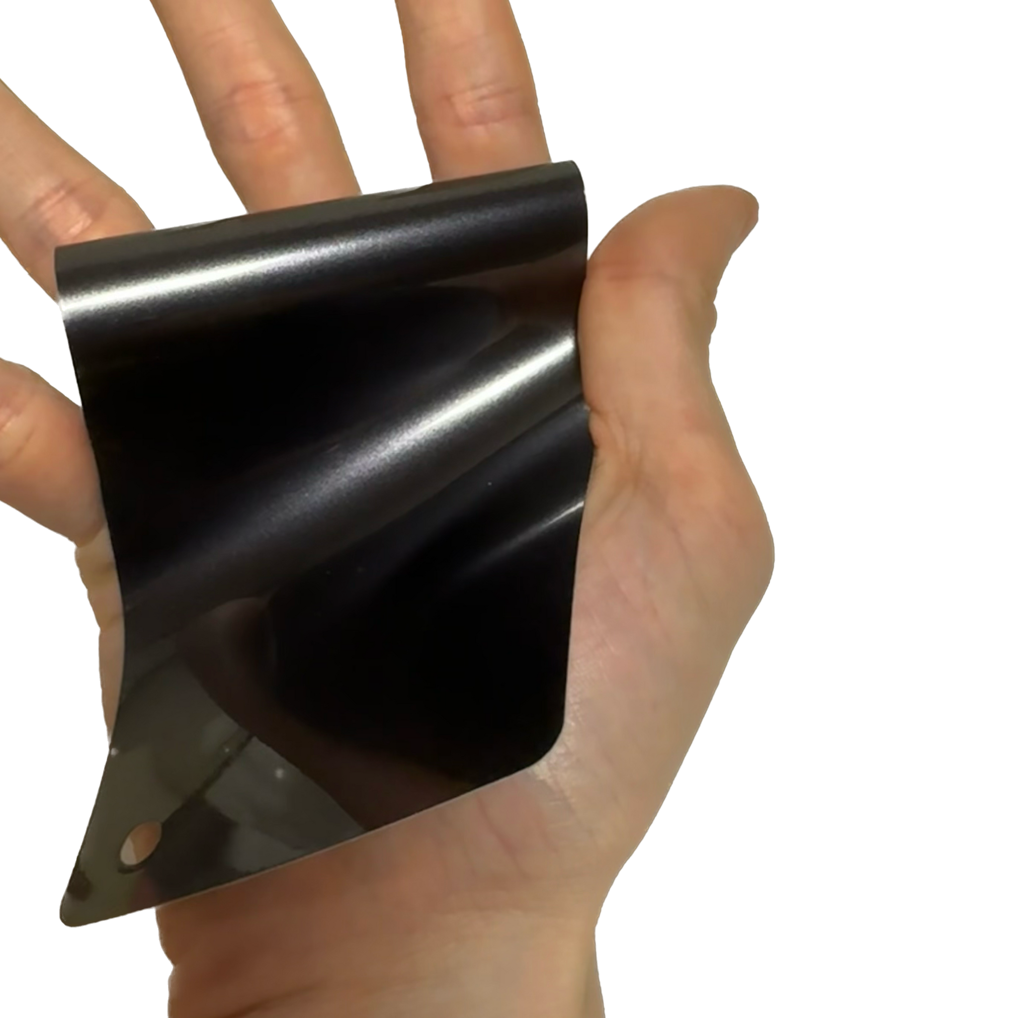 Gloss Metallic Dark Gray Vinyl Car Wrap – RAXTiFY