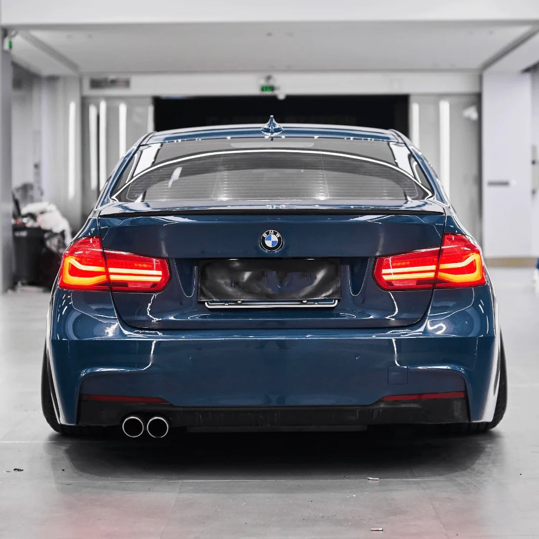 Gloss Deep Blue Vinyl Wrap – RAXTiFY