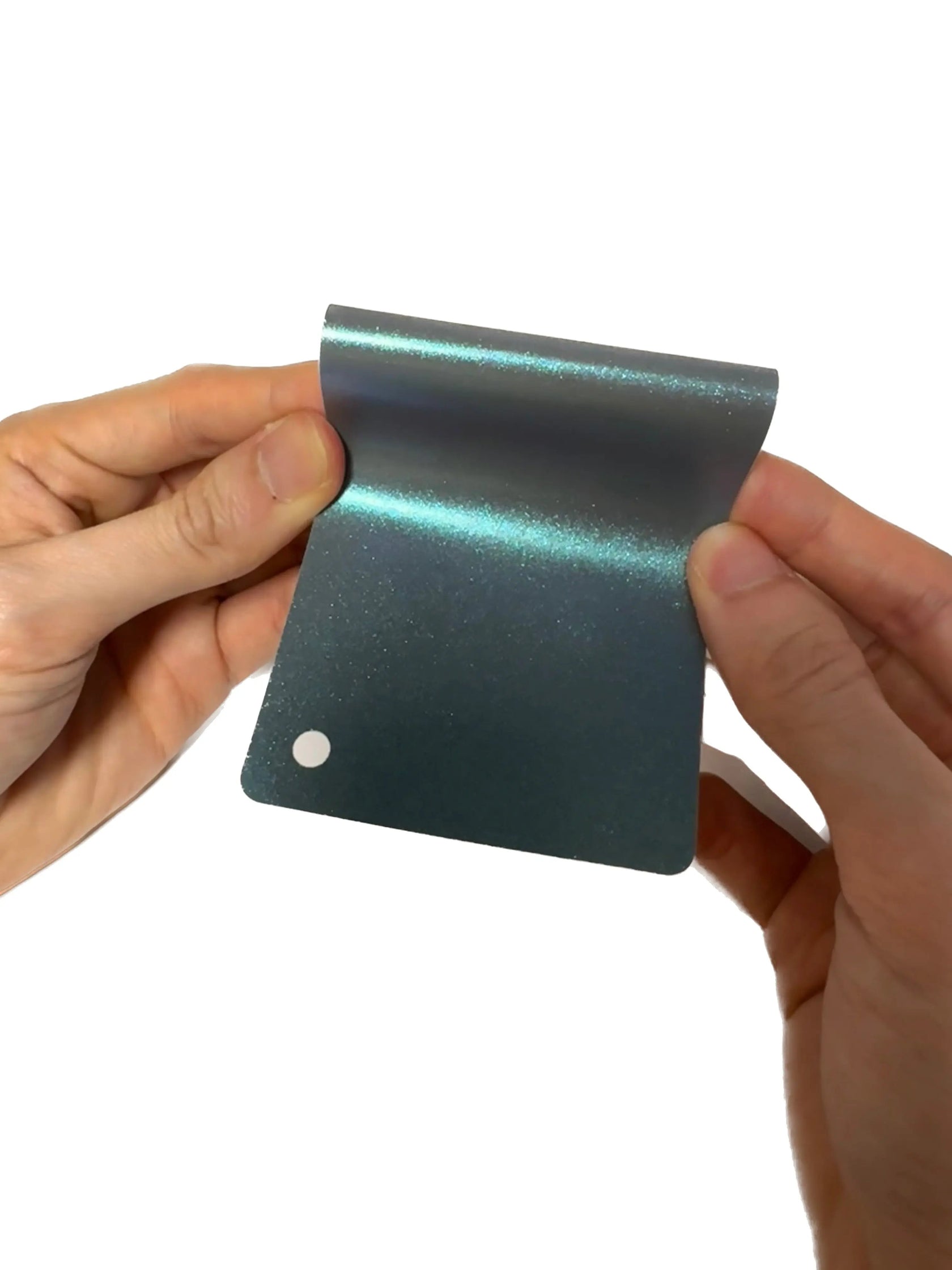 Color Shift Satin Gray Blue Vinyl Wrap – RAXTiFY