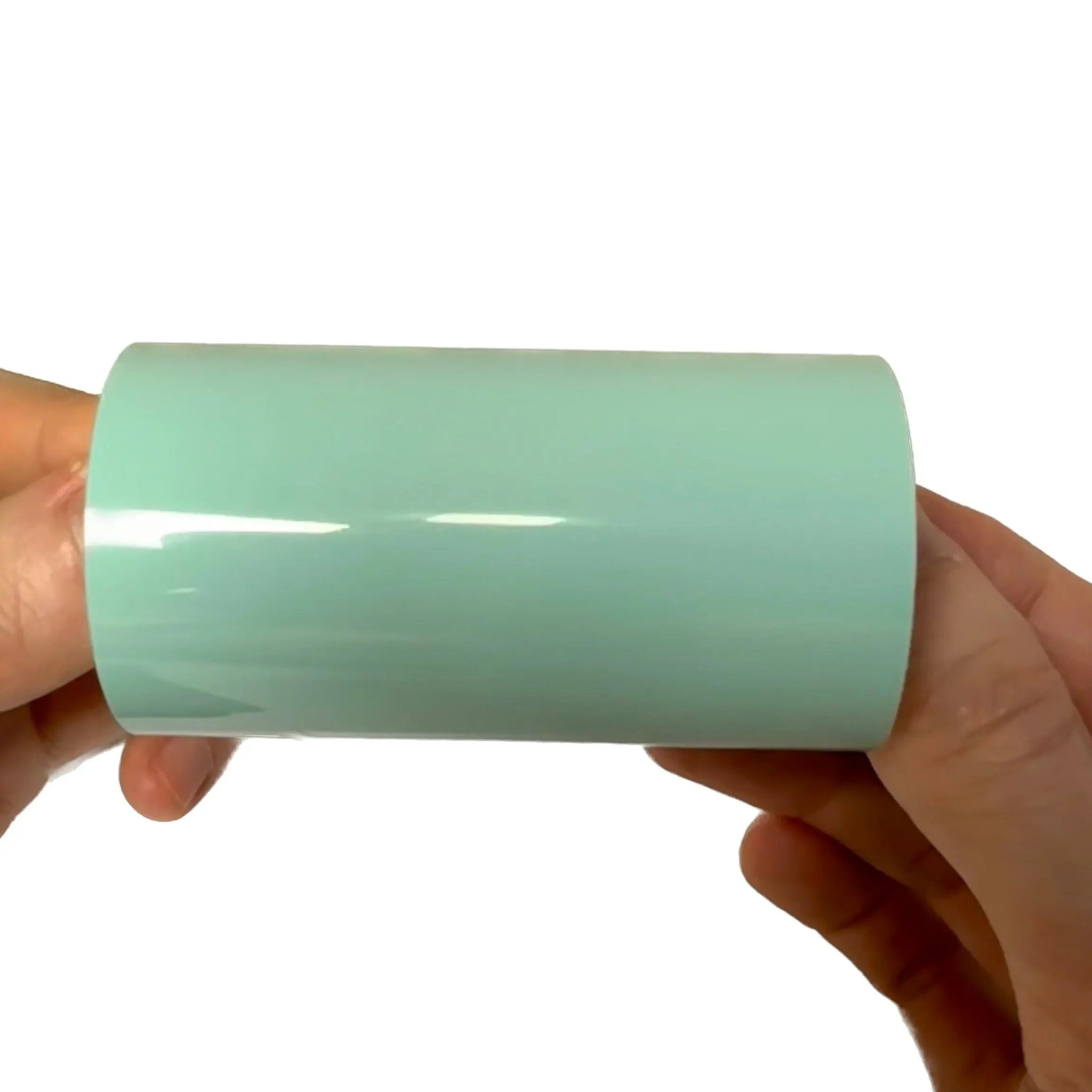 Super Gloss Light Saga Green Vinyl Wrap – RAXTiFY