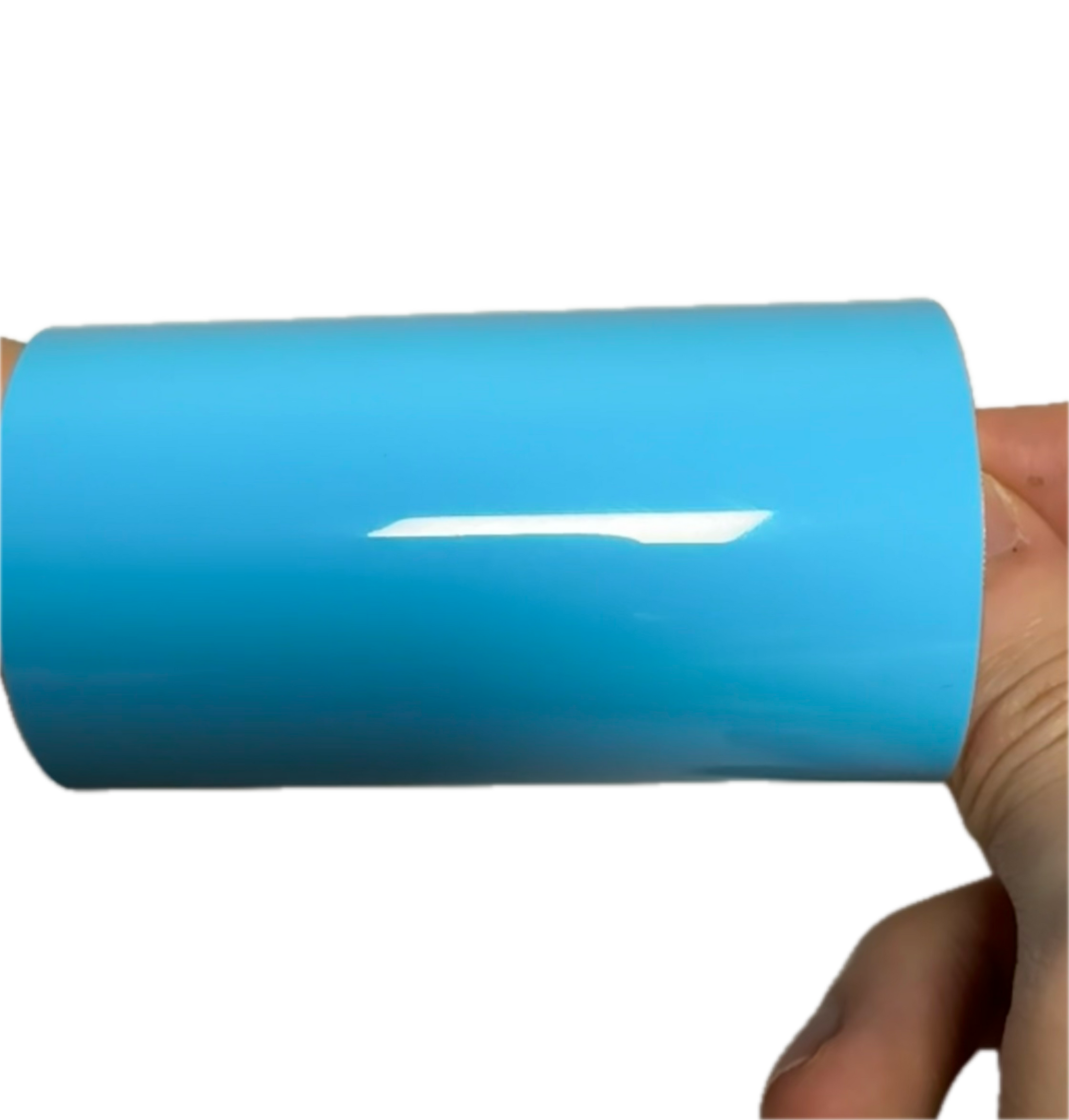 Gloss Sky Blue Vinyl Car Wrap – RAXTiFY