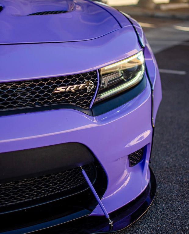 Dodge Charger Vinyl Wrap Gallery – RAXTiFY