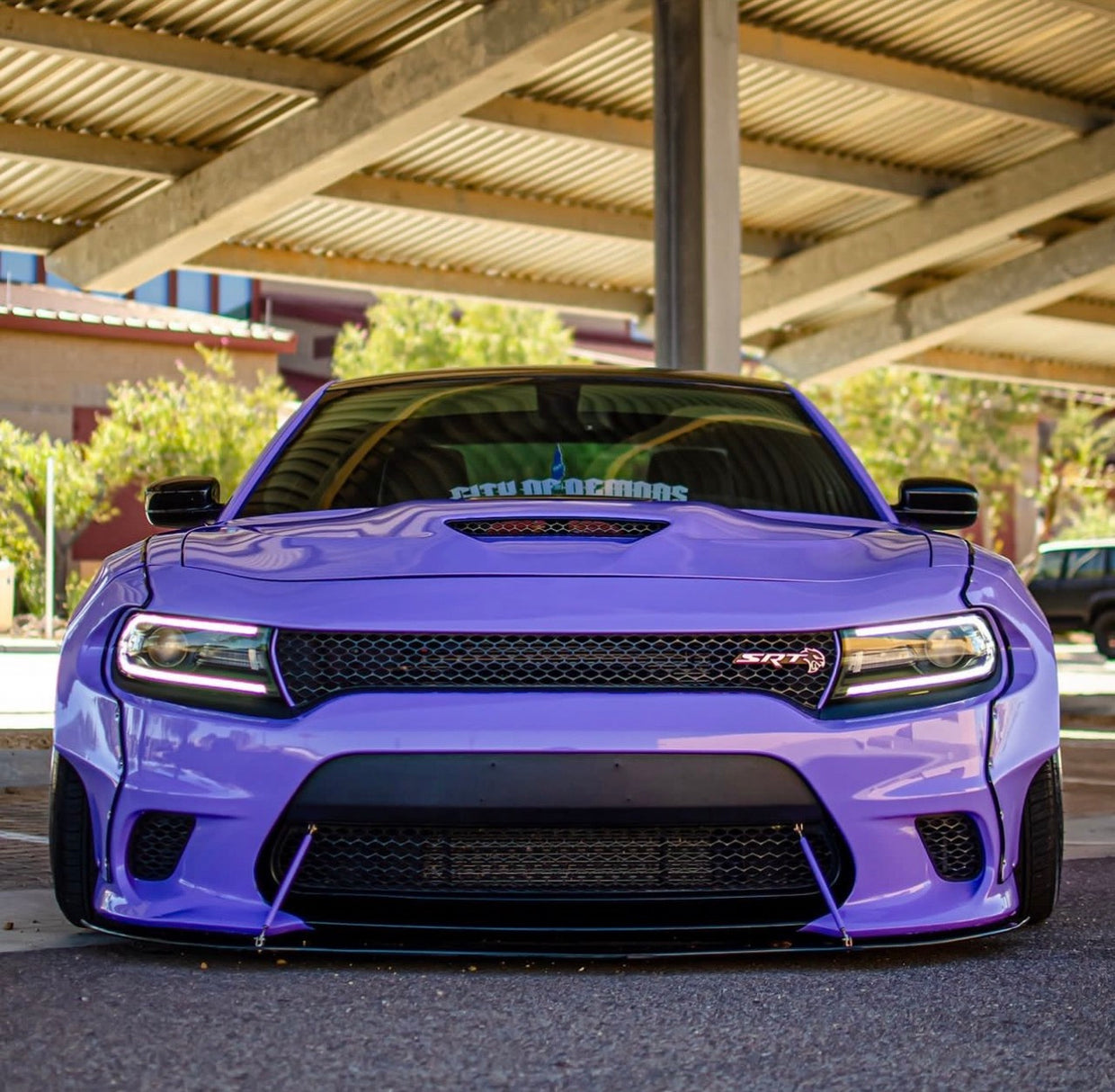 Dodge Charger Vinyl Wrap Gallery – RAXTiFY