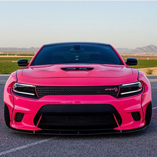 Dodge Charger Vinyl Wrap Gallery – RAXTiFY
