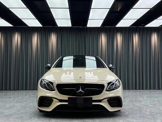 Super Gloss Tan Yellow Car Wrap – RAXTiFY