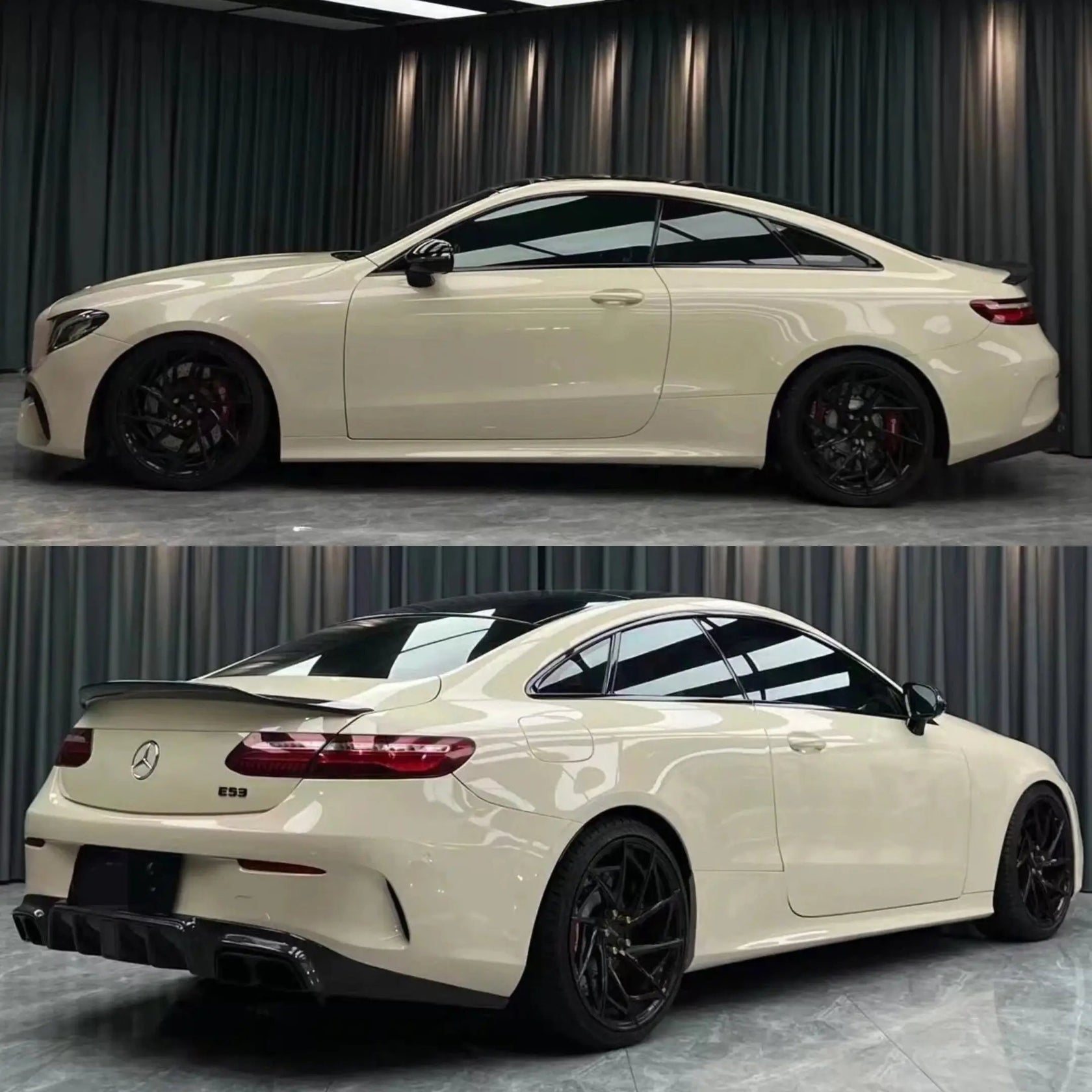 Super Gloss Tan Yellow Car Wrap – RAXTiFY