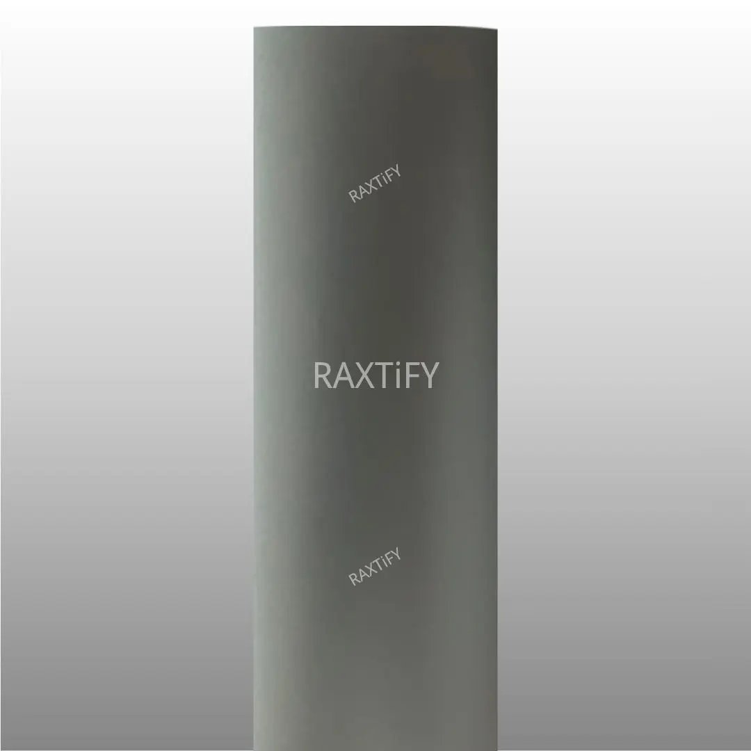 Ultra Satin Chrome Mercury Silver Paint Protection Film – RAXTiFY
