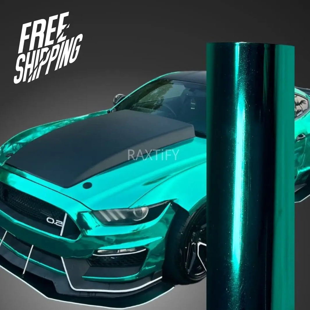 How Much Does It Cost To Wrap Corvette?|Complete Cost Guide 2025 – RAXTiFY