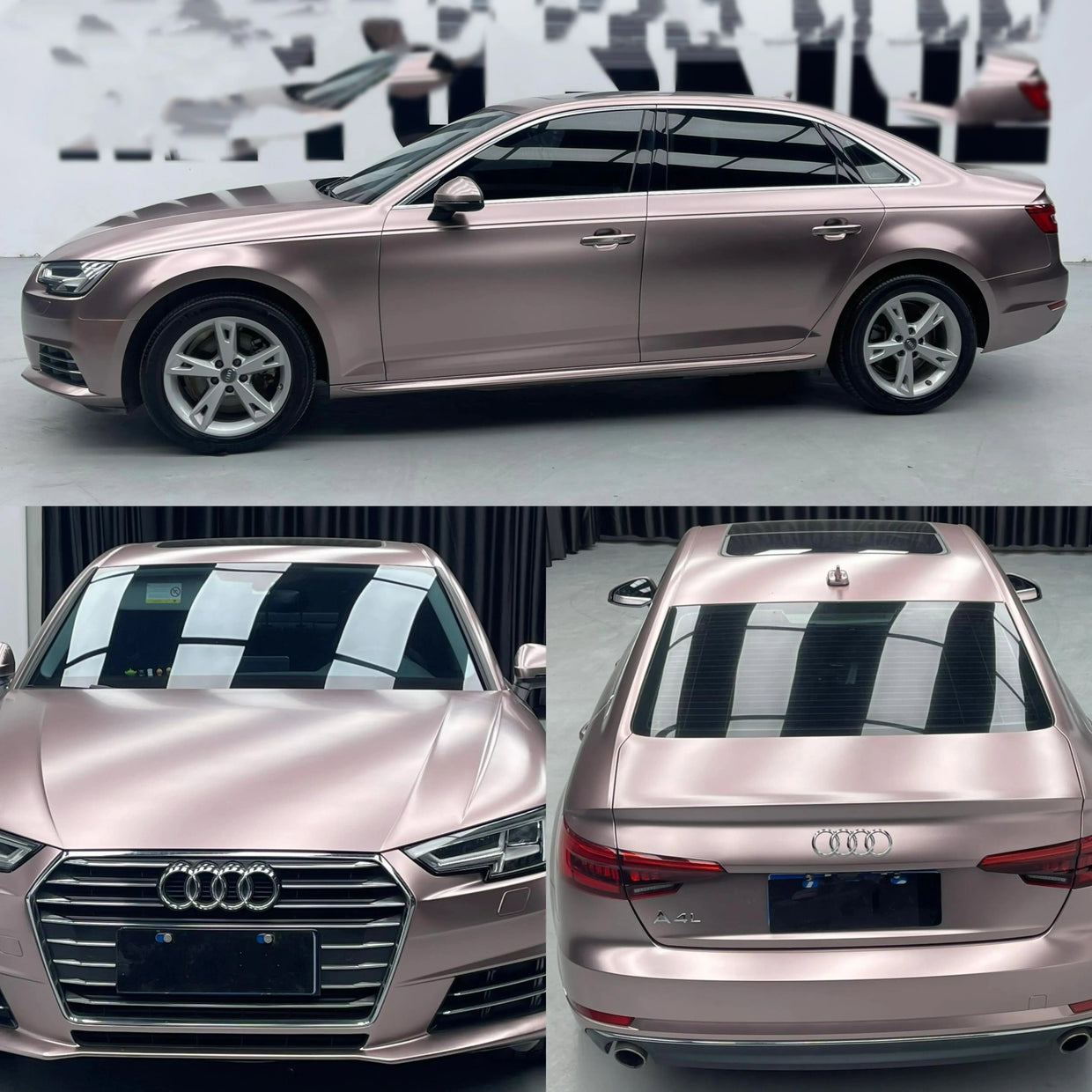 SUV Wrap Ideas – RAXTiFY