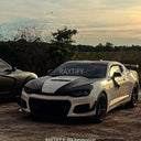 Super Gloss Tan Yellow Car Wrap – RAXTiFY