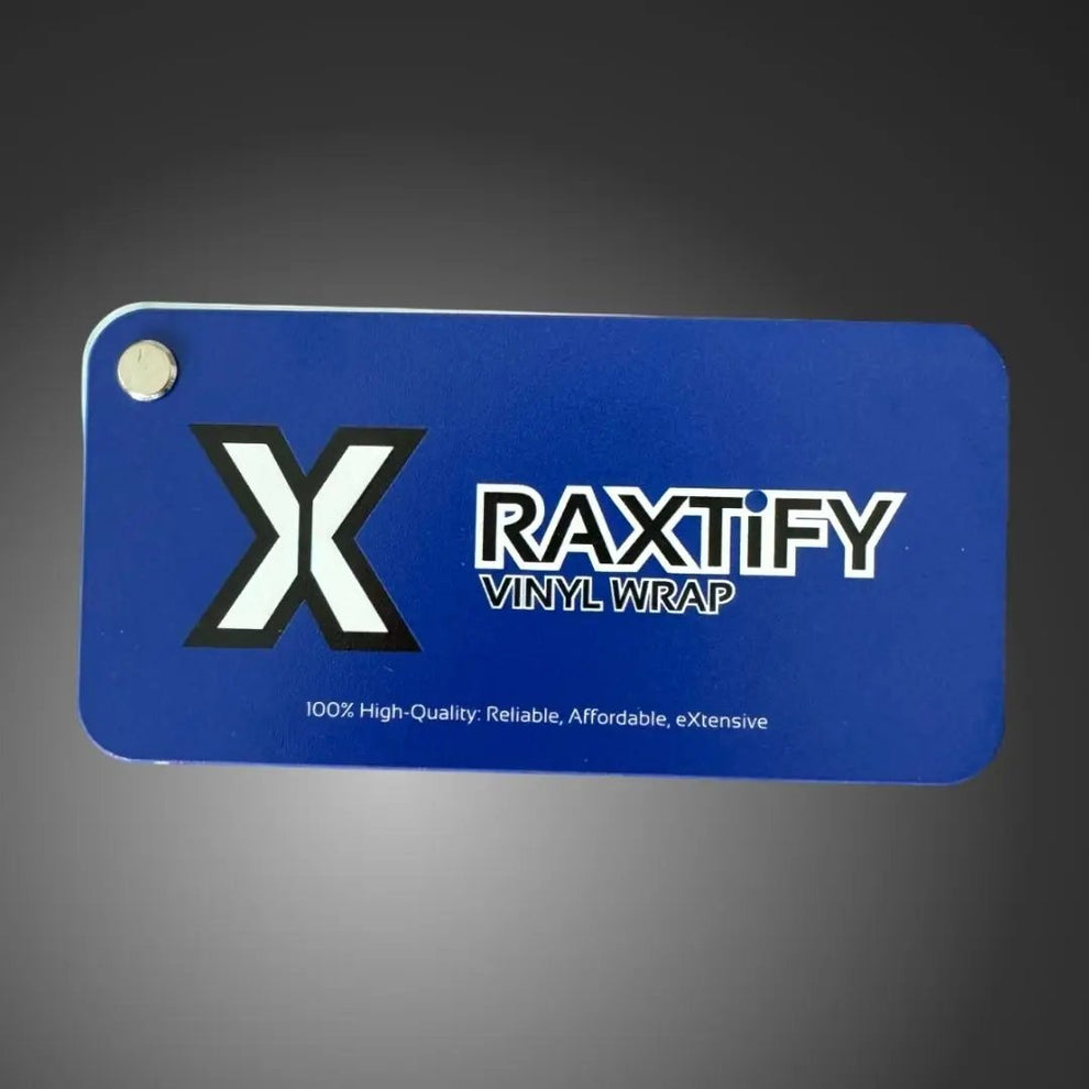 Swatch Book 2026 – RAXTiFY