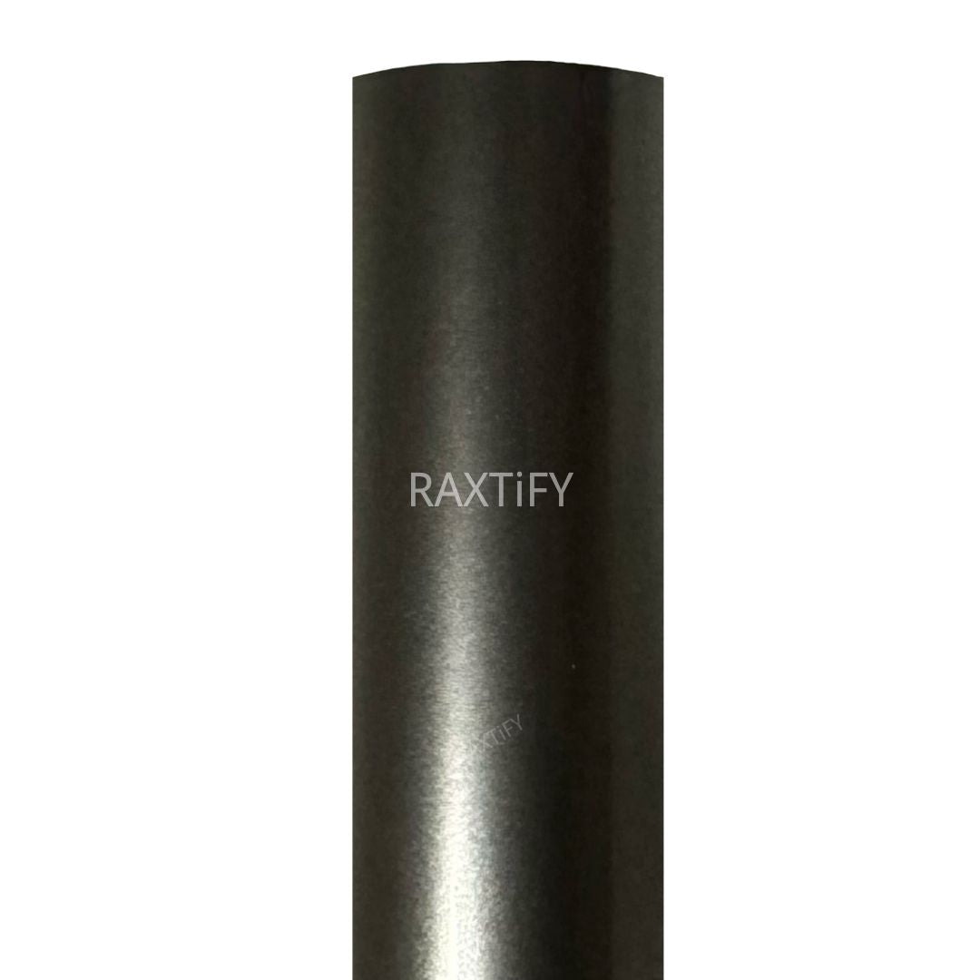 Ultra-Gloss Metallic Gunmetal Gray Paint Protective Film (High Grade T ...