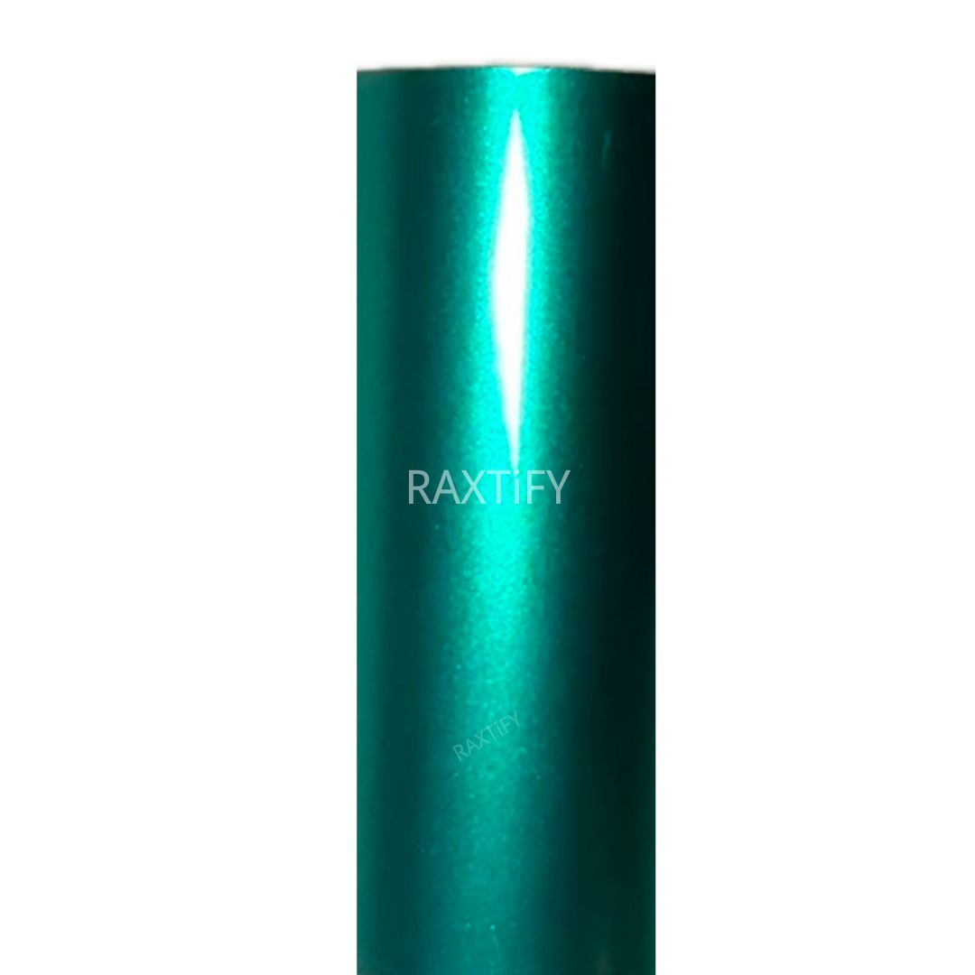 Ultra Gloss Metallic Emerald Green PPF (High Grade TPU) – RAXTiFY
