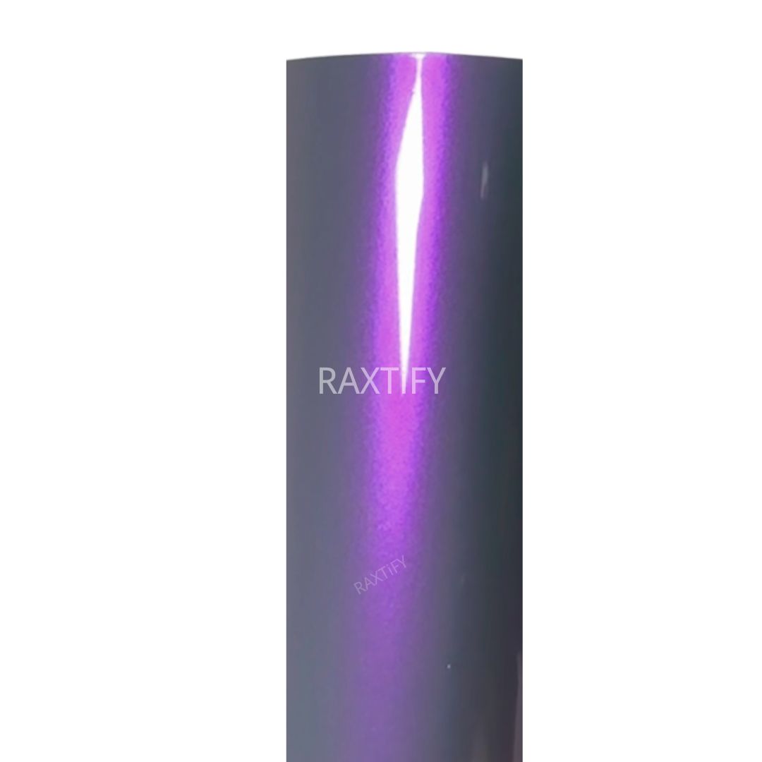 Ultra Gloss Metallic Gray Purple PPF (High Grade TPU) – RAXTiFY