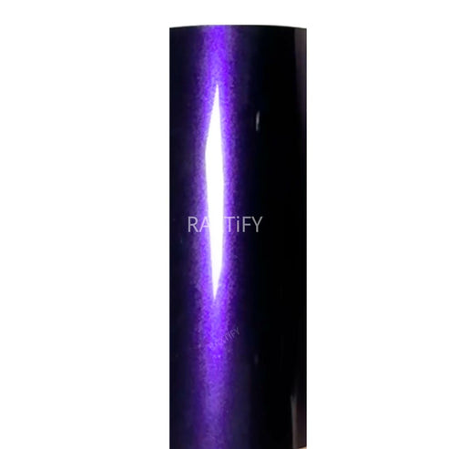Ultra Gloss Metallic Midnight Purple Paint Protection Film – RAXTiFY
