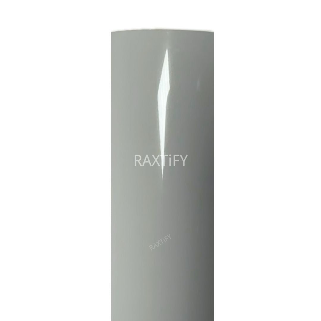 Ultra-Gloss Ash Gray Paint Protective Film (High Grade TPU) – RAXTiFY