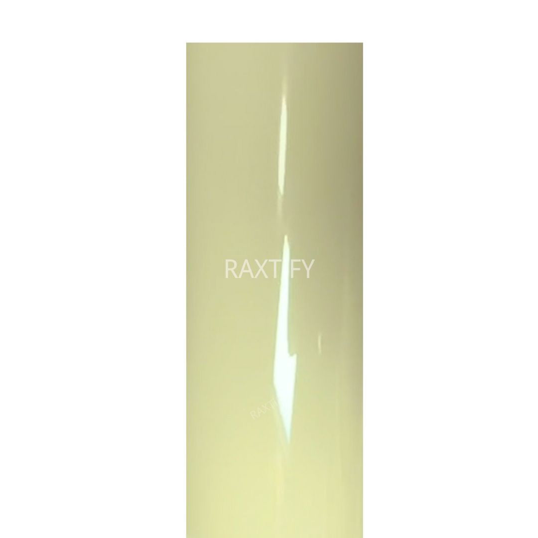 Ultra-Gloss Pepper White Paint Protective Film (High-Grade TPU) – RAXTiFY