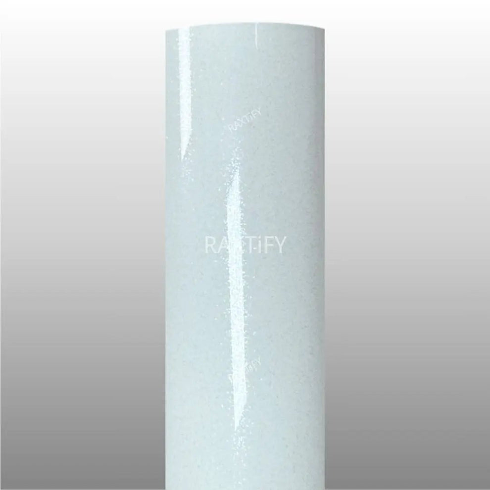 Ultra Gloss Metallic Diamond White Paint Protection Film – RAXTiFY