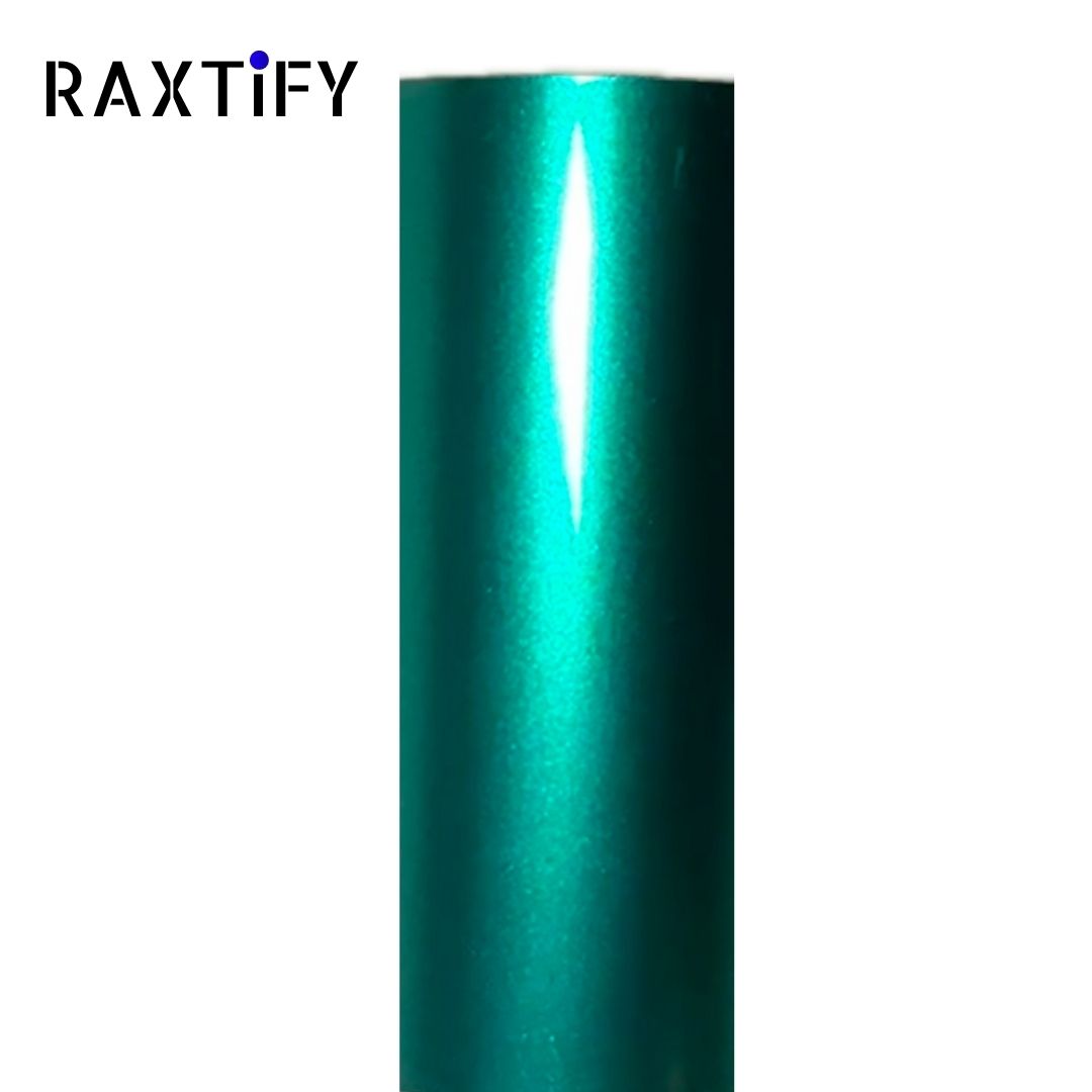 Ultra Gloss Metallic Emerald Green PPF – RAXTiFY