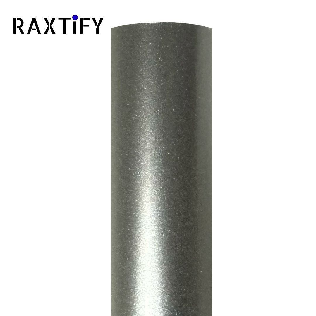 Ultra-Gloss Metallic Liquid Silver Paint Protective Film (High Grade T ...